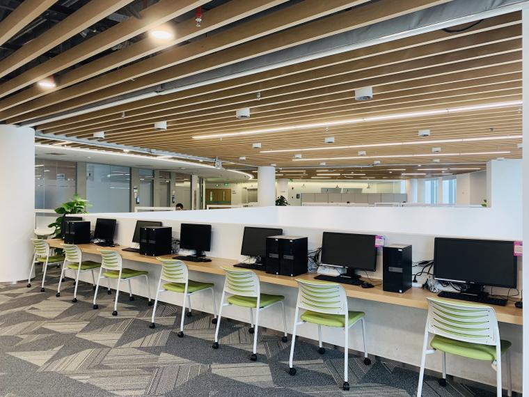 XJTLU Library at XEC Introduces Research Commons and Financial Research Databases | Library for ...